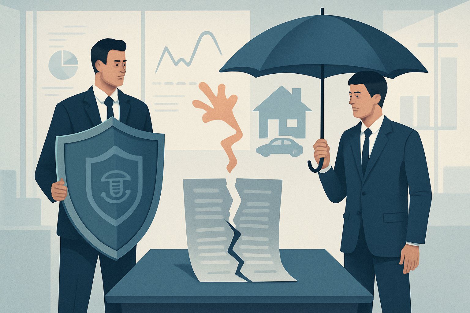 Surety Bond vs. Insurance: Key Differences & Definitions - Roughley ...